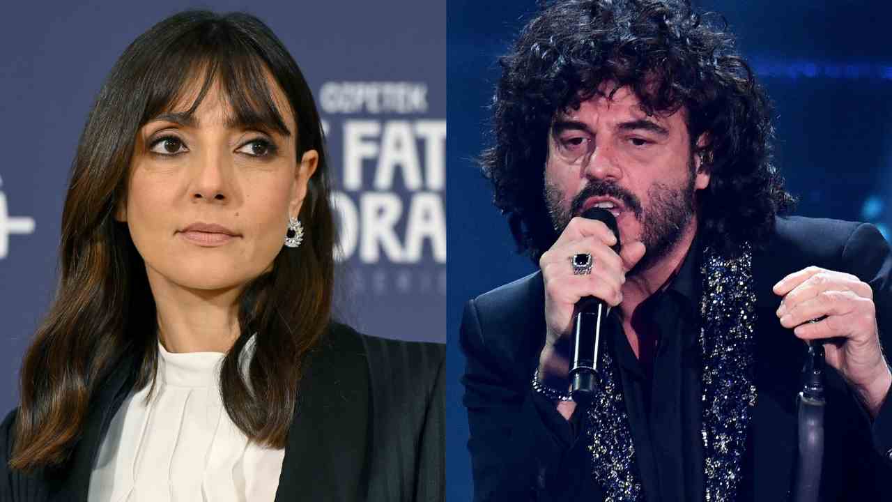Ambra e Renga di nuovo insieme: tutto per amore dei figli! La FOTO ...