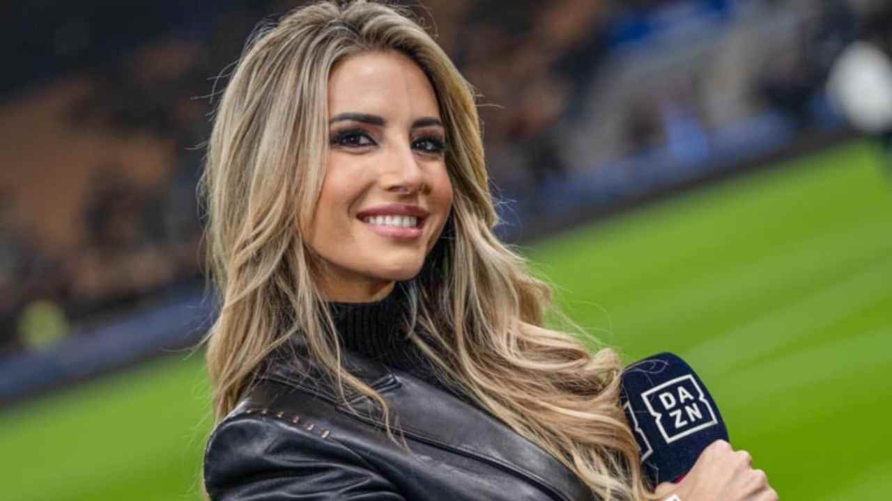"Bellezza in abbondanza": Giorgia Rossi, mise travolgente e sguardo ...
