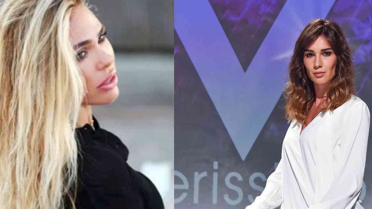 Ilary Blasi e il desiderio di mollare tutto: cambia idea grazie alla ...