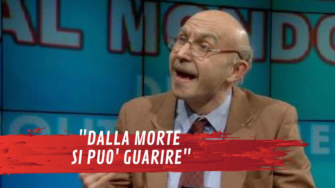 "Come guarire dalla morte": ce lo spiega il noto medico "Maccio" - VIDEO
