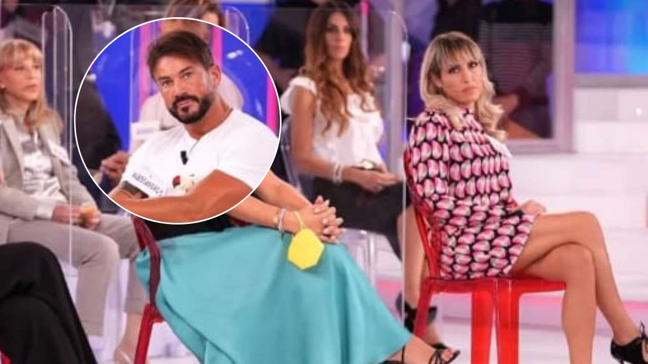 Uomini e Donne, scena a luci rosse in diretta: “Lo ha spogliato e poi...”