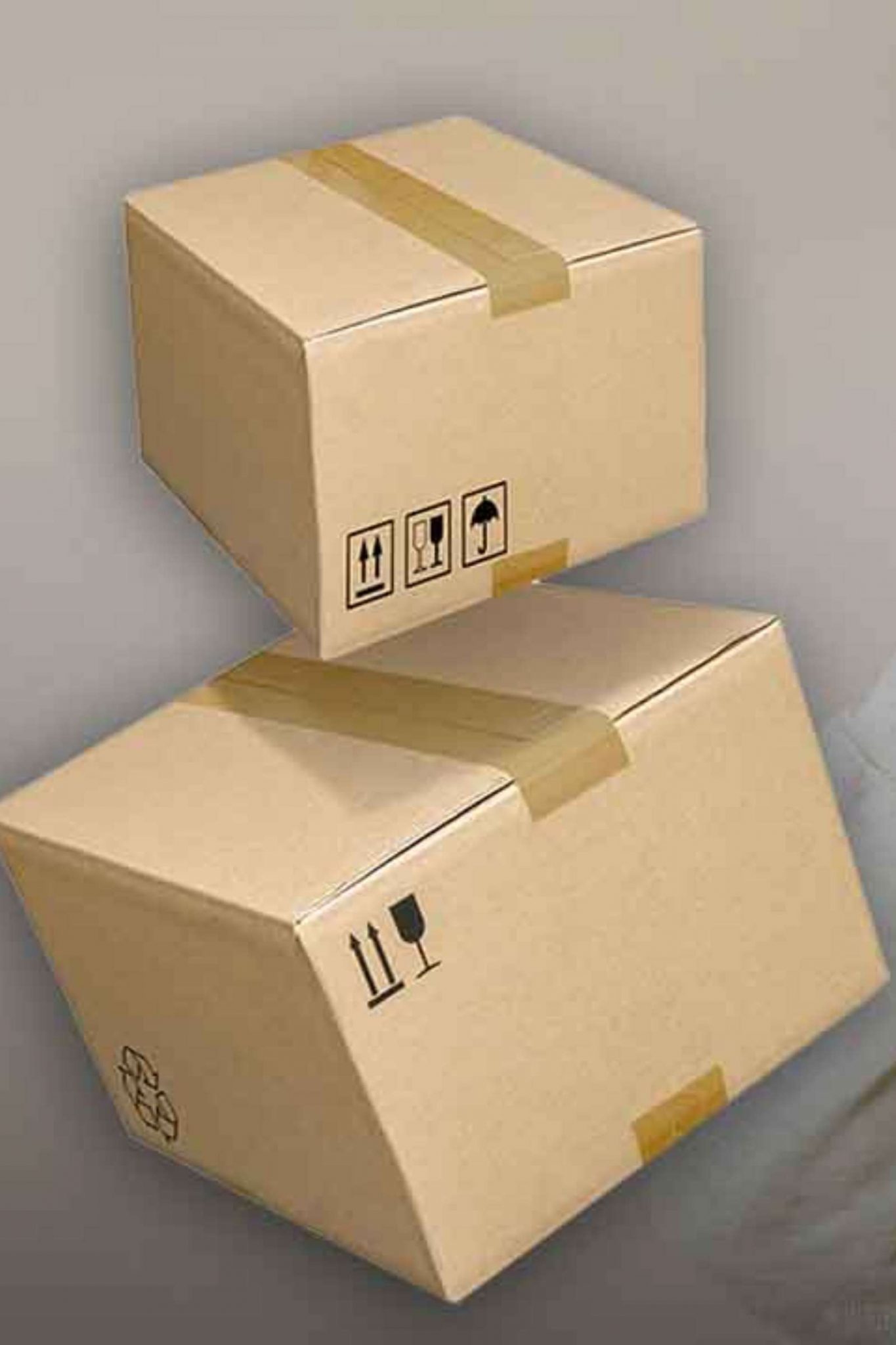 Cartone dei pacchi, il trucco per riciclarlo in vista del Natale: è geniale