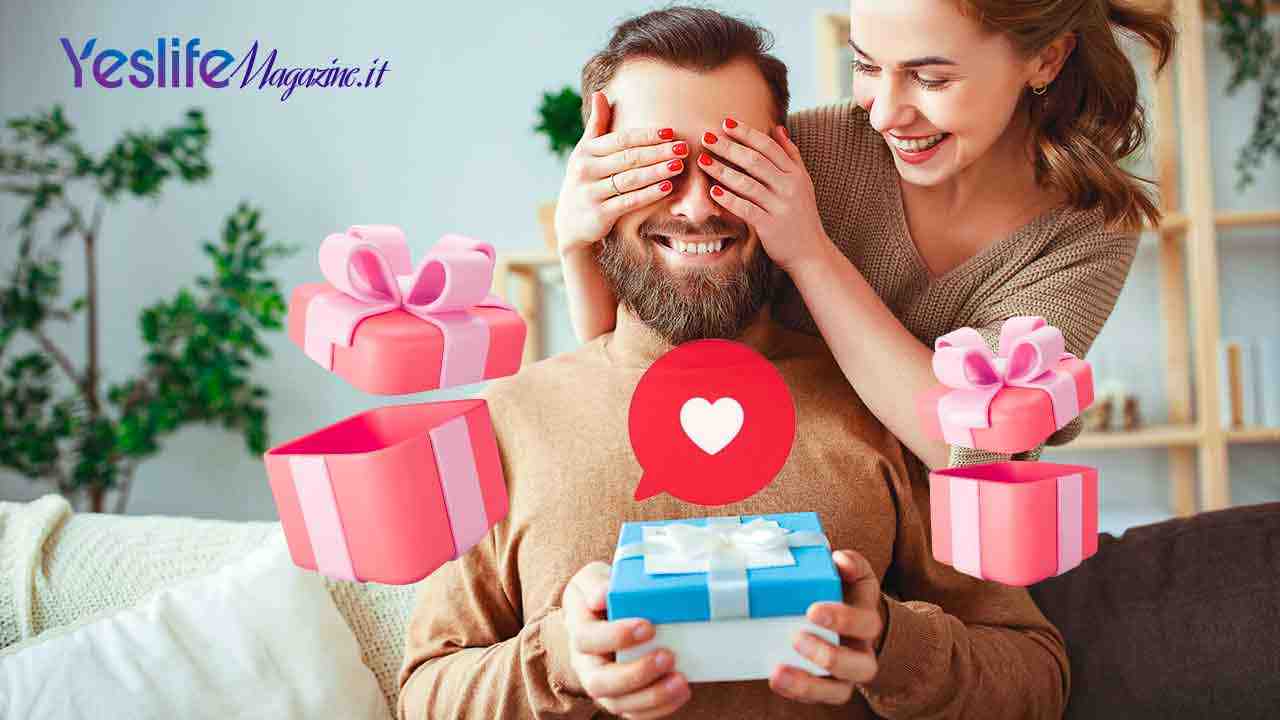 Stupisci il tuo partner: 3 idee regalo gratuite che lo faranno innamorare!