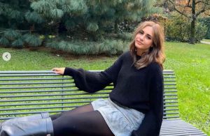 Matilde Caressa, la FOTO dove è uguale alla mamma