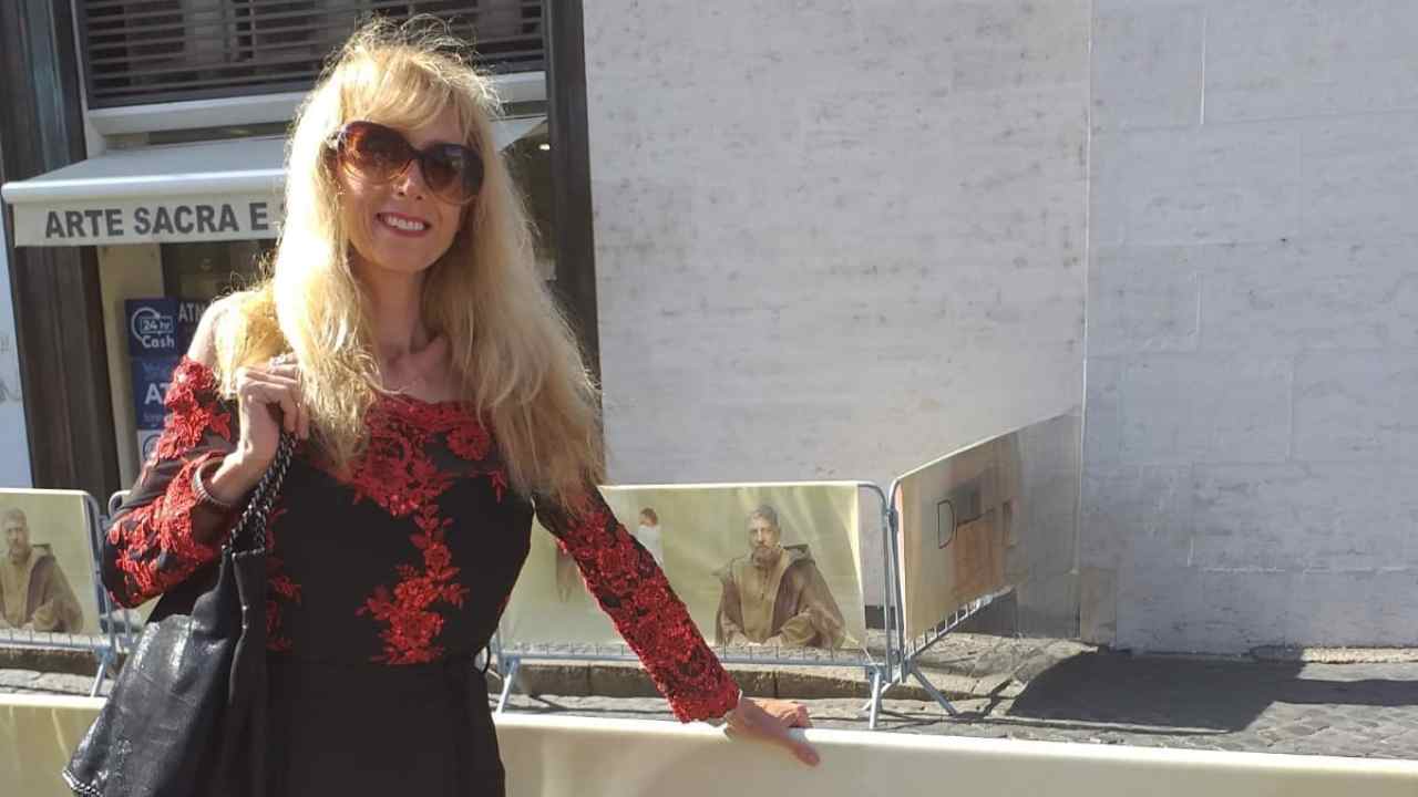 Rita Carlini ed il sodalizio con Pupi Avati: "Ecco chi sono in Dante"