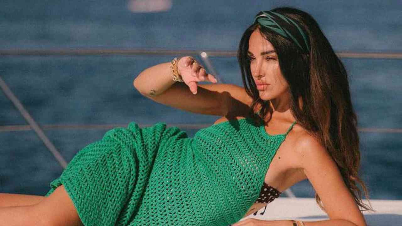 Rosa Perrotta lo rivela apertamente: “Sono super innamorata”