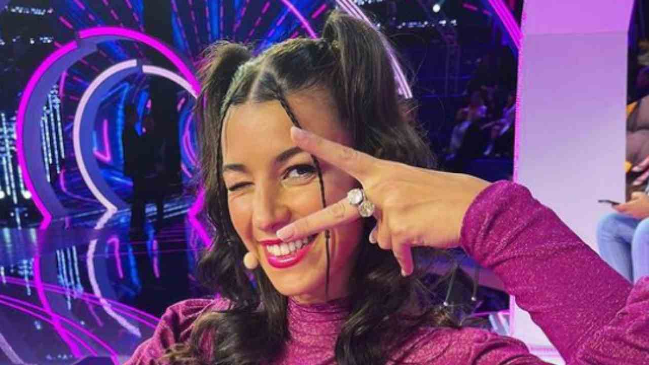 "Tu eri il GF VIP", Ginevra Lamborghini conquista gli italiani: dea