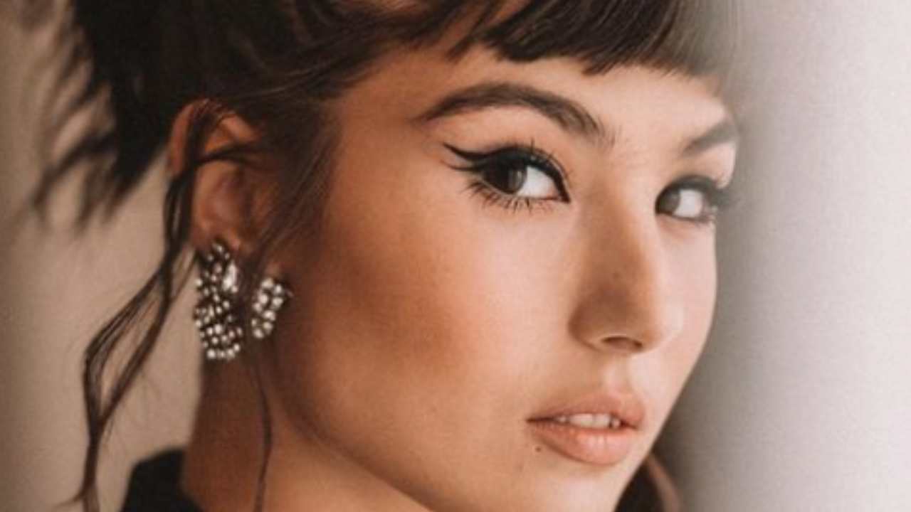 Giorgia Soleri non riesce a trattenere il dolore: Giorgia Soleri non riesce a trattenere il dolore: