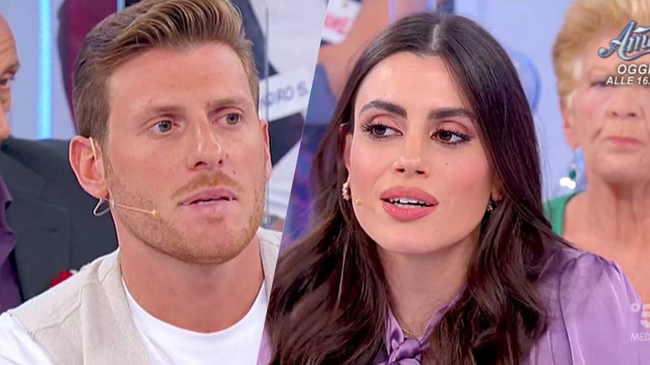 “Non devi dirgli cosa fare”: Lavinia Mauro fa sbottare anche Maria!