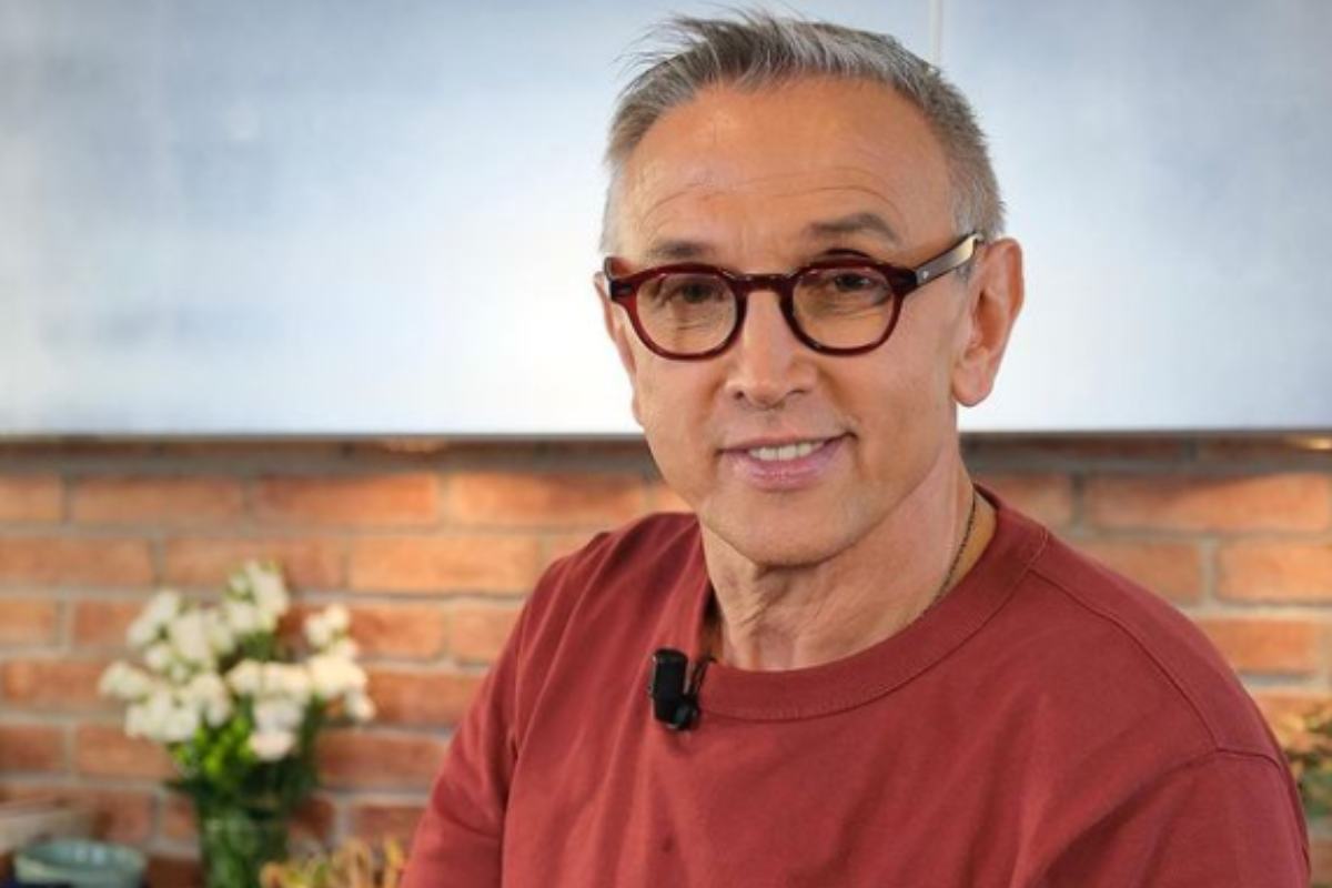 Bruno Barbieri è sposato? Tutto sullo chef romagnolo