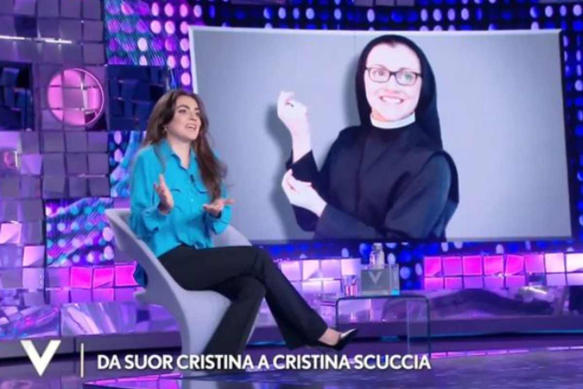 Suor Cristina, addio al velo: il "matrimonio" lontano dall'Italia