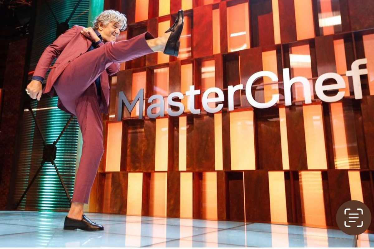 Giorgio Locatelli è sposato? Quanti figli ha? Tutto sullo chef