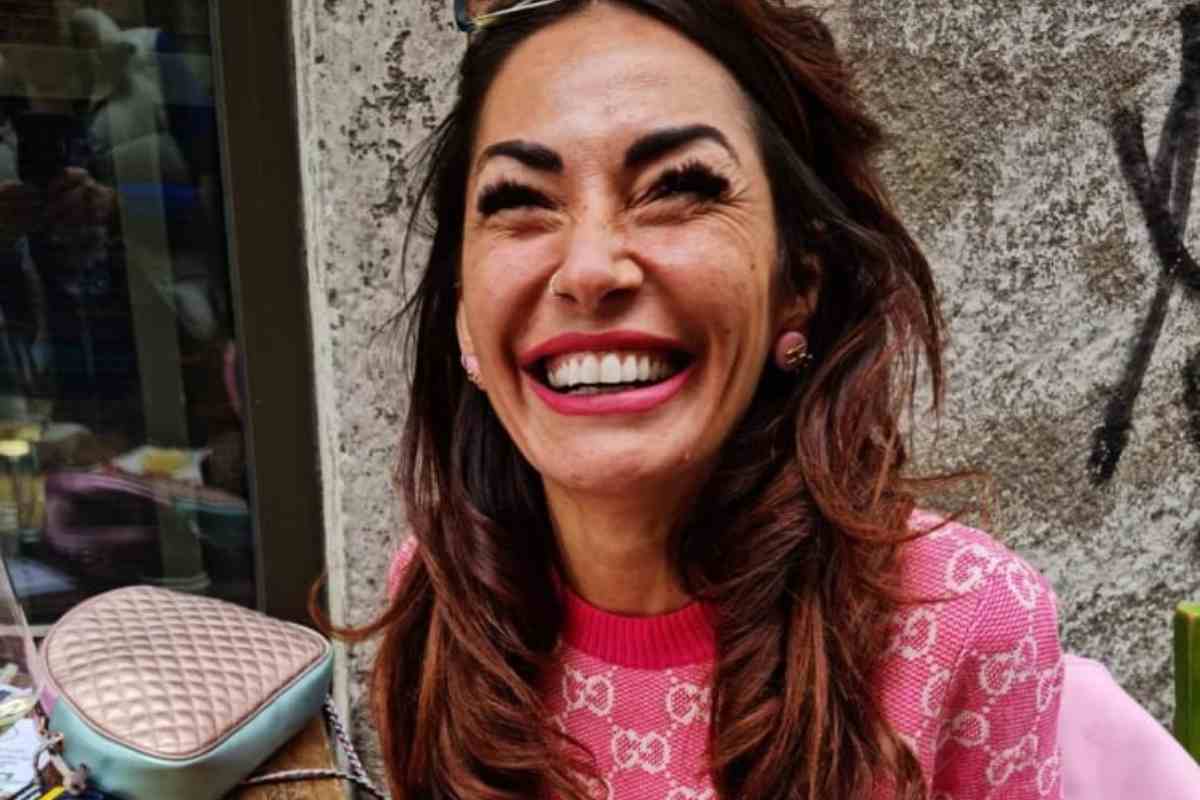 Ida Platano condivide la sua felicità: ormai non può più nasconderlo