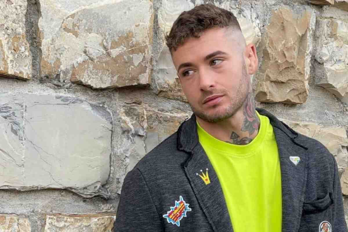 Matteo Ranieri in estasi: “Il passo più importante della mia vita”