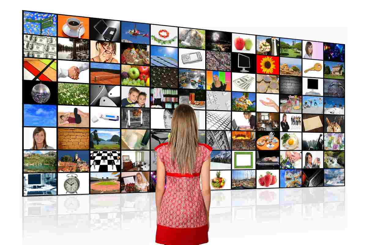 Digitale terrestre: ecco tutti i nuovi canali tv, addio Mpeg2