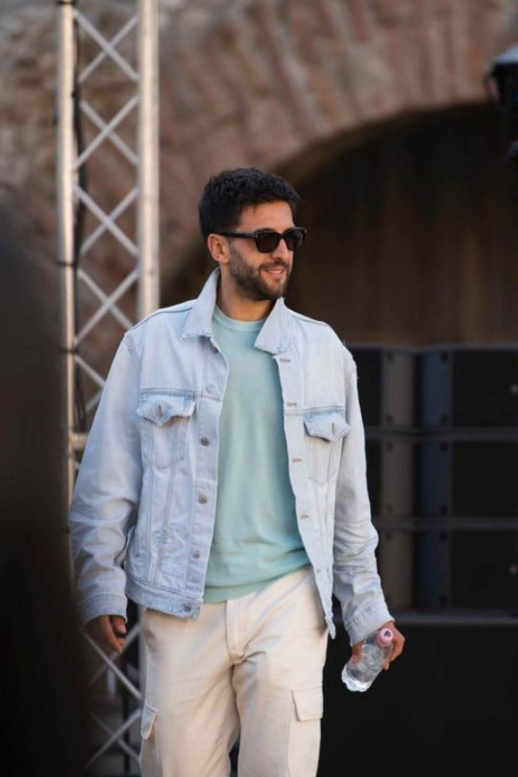 Piero Barone de Il Volo, sapete della storia segreta con il volto tv?