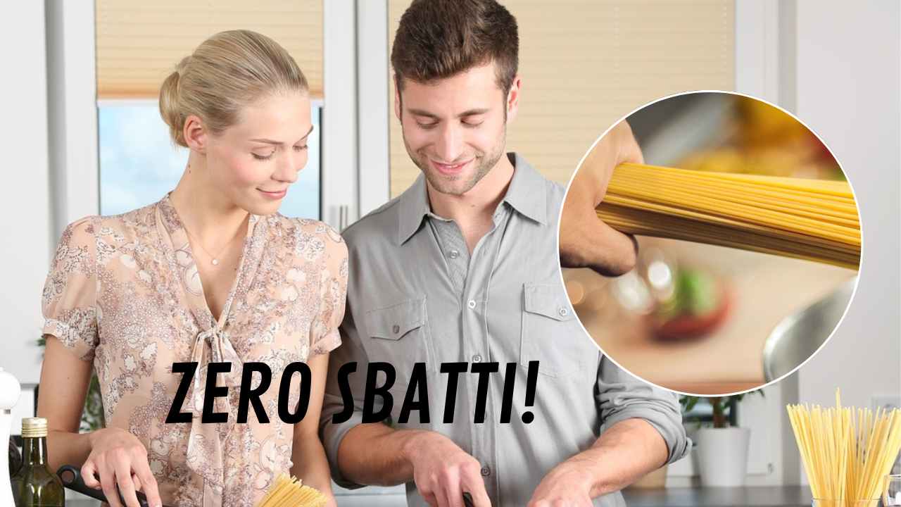 Pasta zero sbatti? Due sughi semplicissimi pronti in soli 5 minuti!