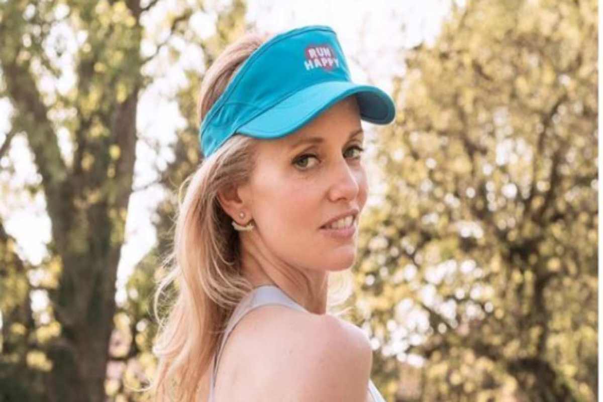 Justine Mattera lo ammette: "Dopo i cinquanta...", immagini inaspettate ...