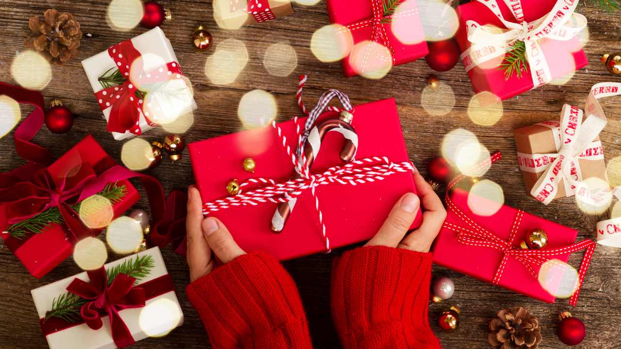 In ritardo con i regali di Natale? Con queste idee farete un figurone