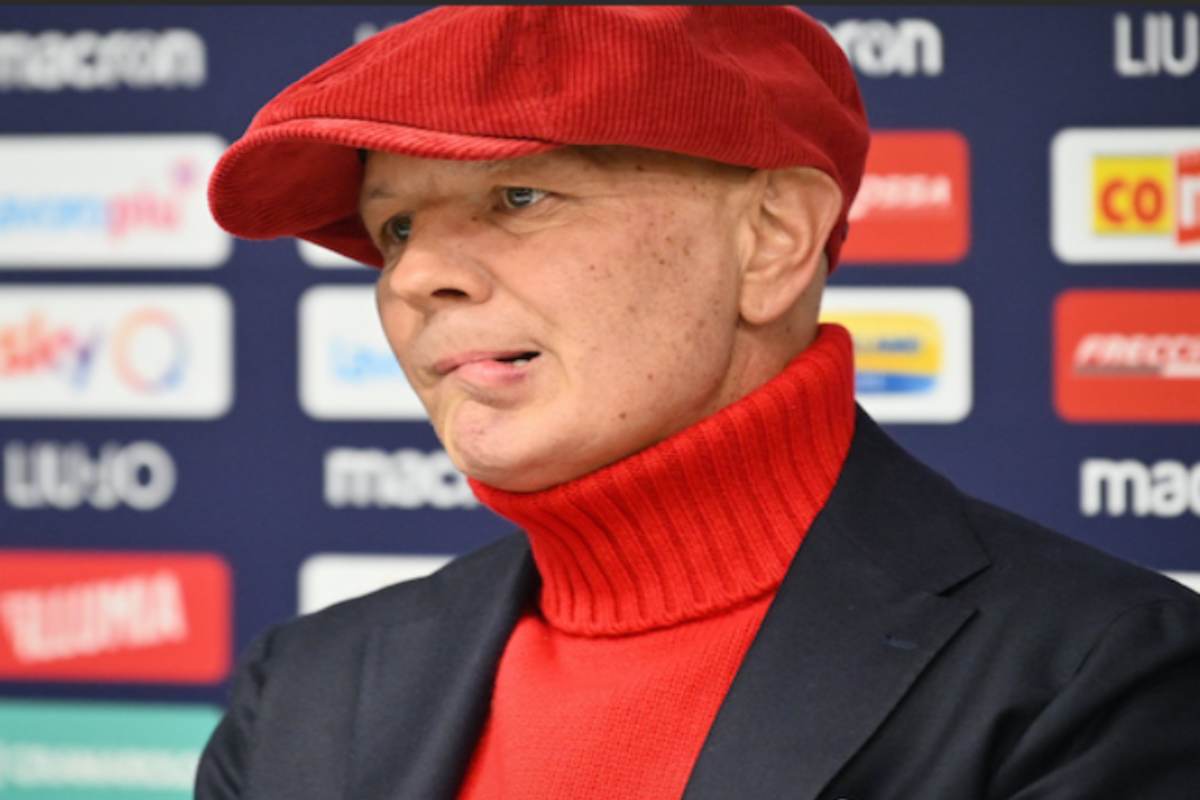 E' morto Sinisa Mihajlovic