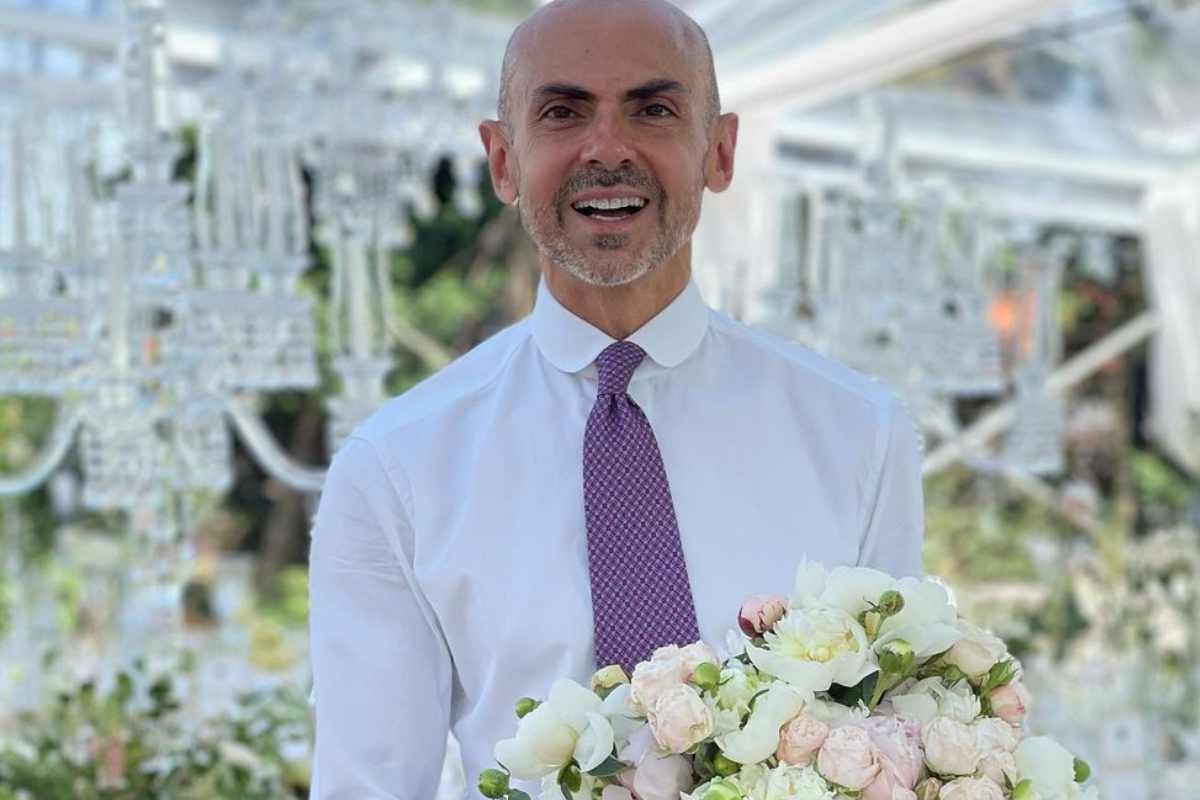 Enzo Miccio: mamma mia, che fisico! La FOTO del prima e dopo