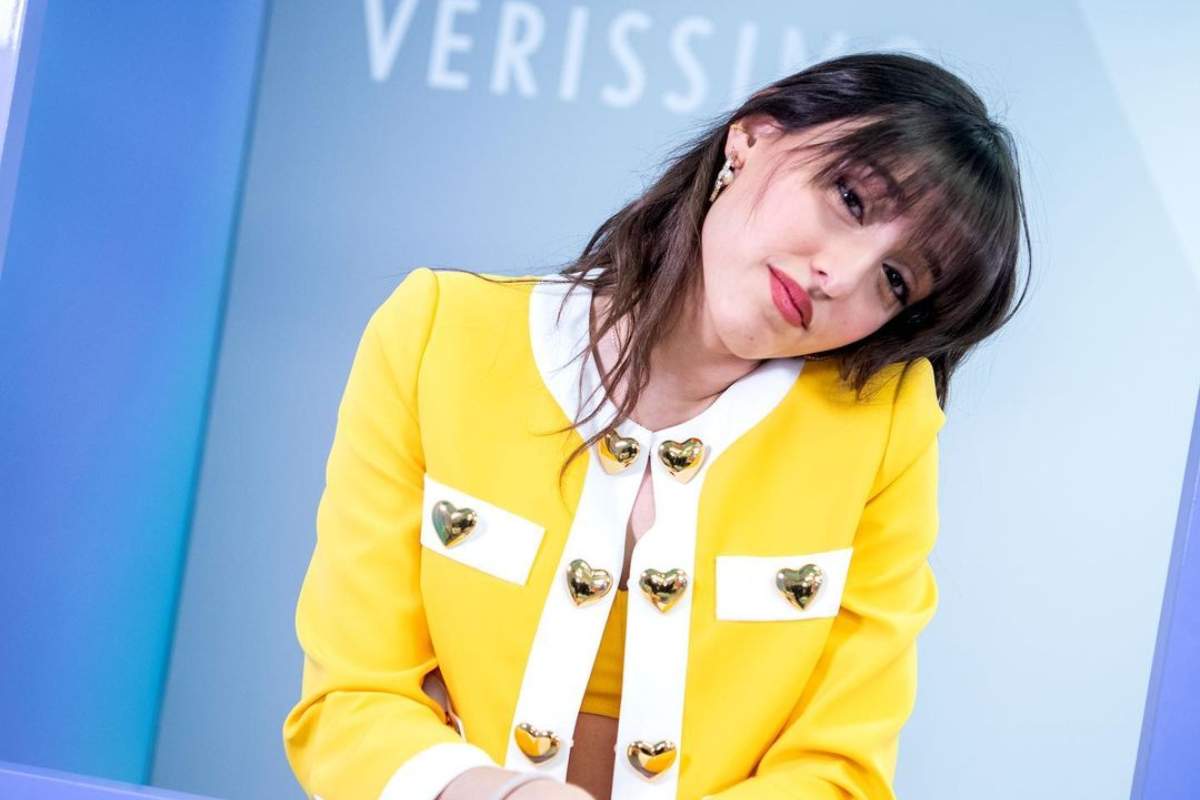 Giulia Stabile ed i ricordi del passato: "Presa di mira". Silvia ...