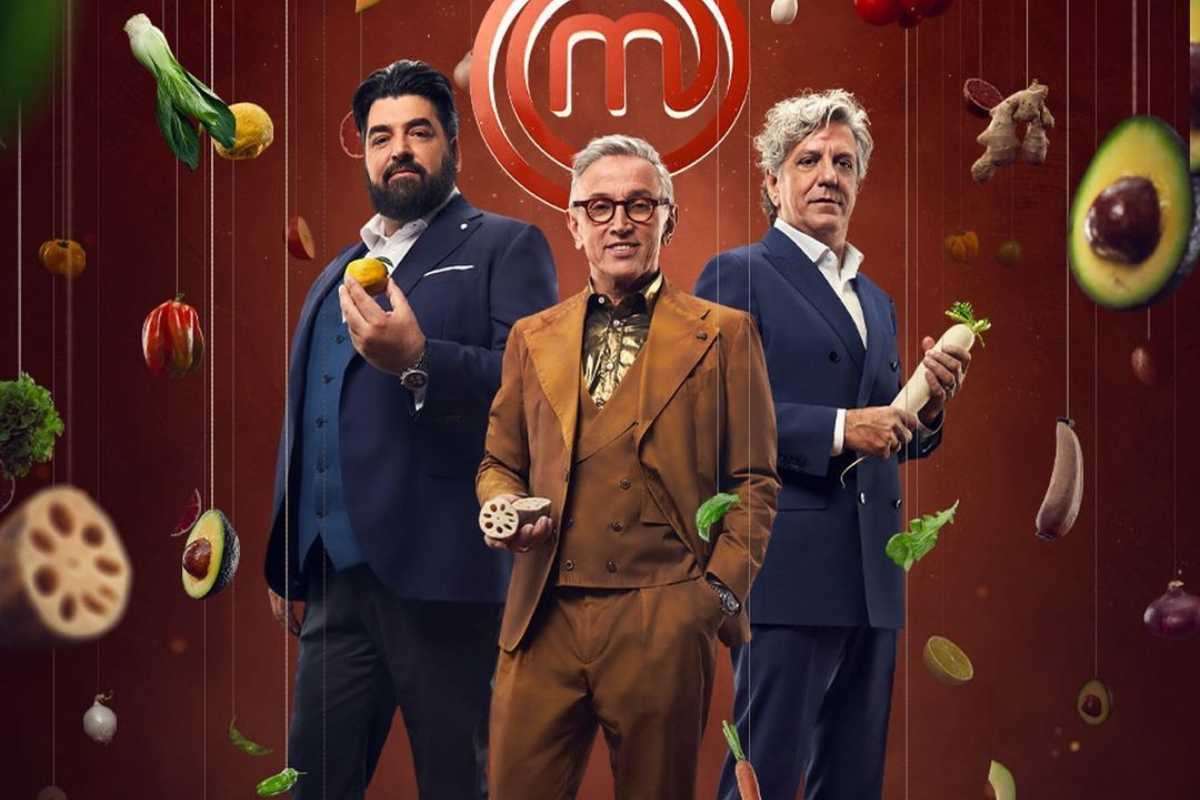 MasterChef Italia. Uno dei giudici pronto ad andare via?