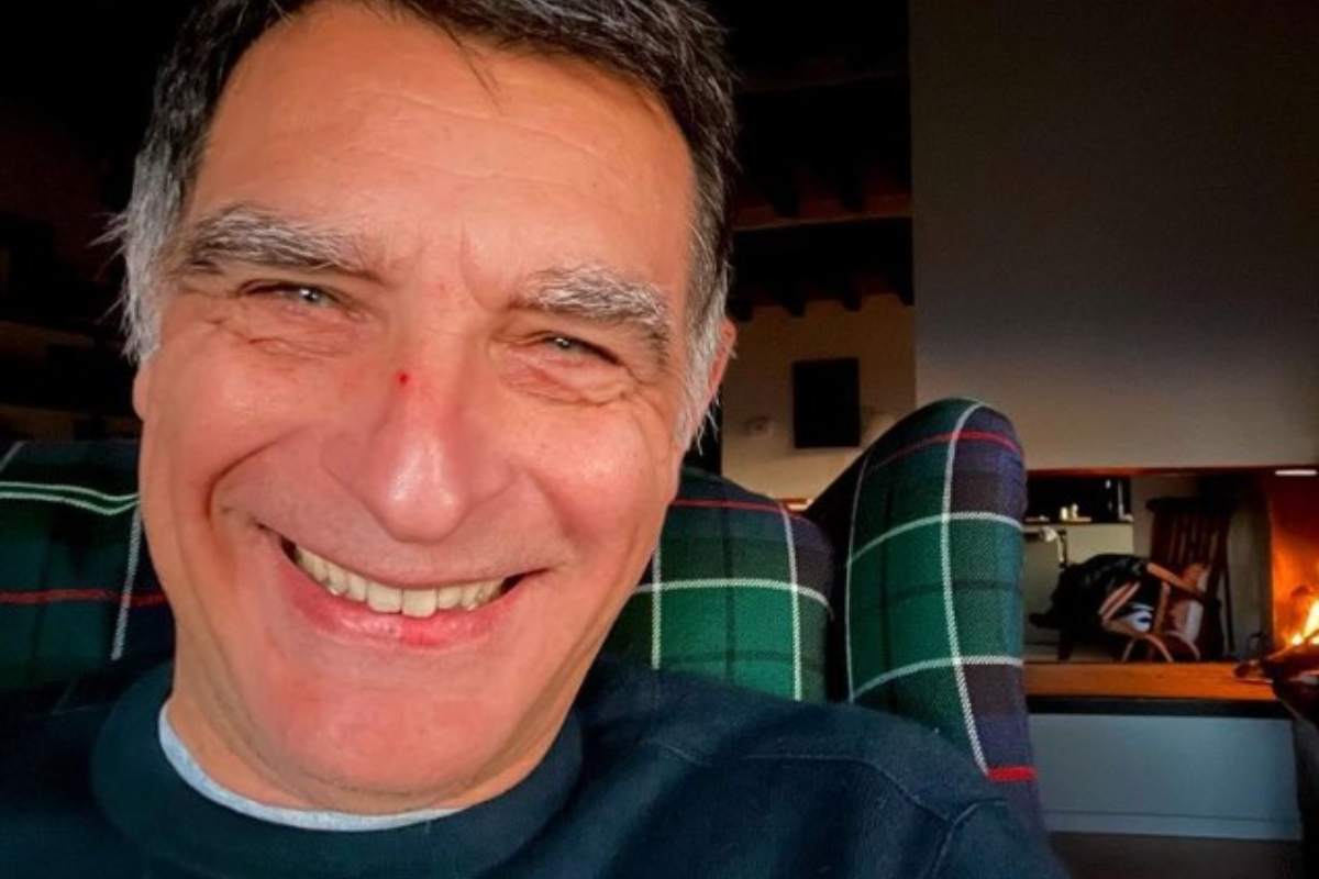 La storia triste da bambino di Tiberio Timperi: "Mi vergognavo da morire"