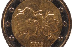 2 Euro: una moneta con i fiori fa impazzire i collezionisti