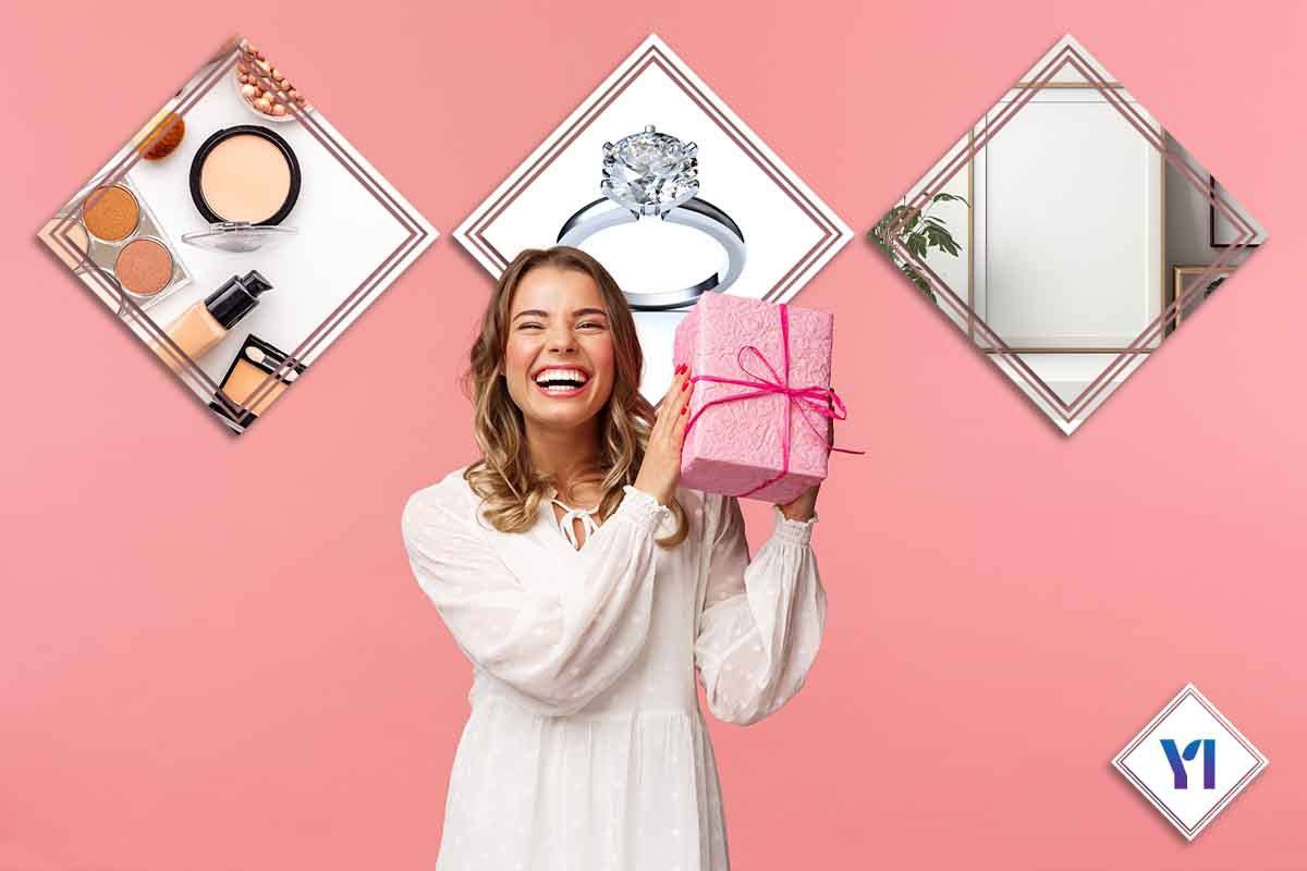 Festa della donna, muoviti con anticipo: idee regalo originali per lei!