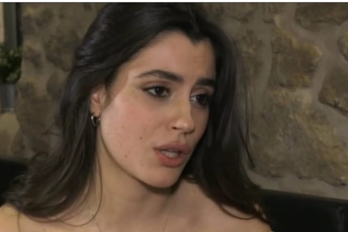 Lavinia Mauro, eccola sei anni fa: le immagini mai andate in onda