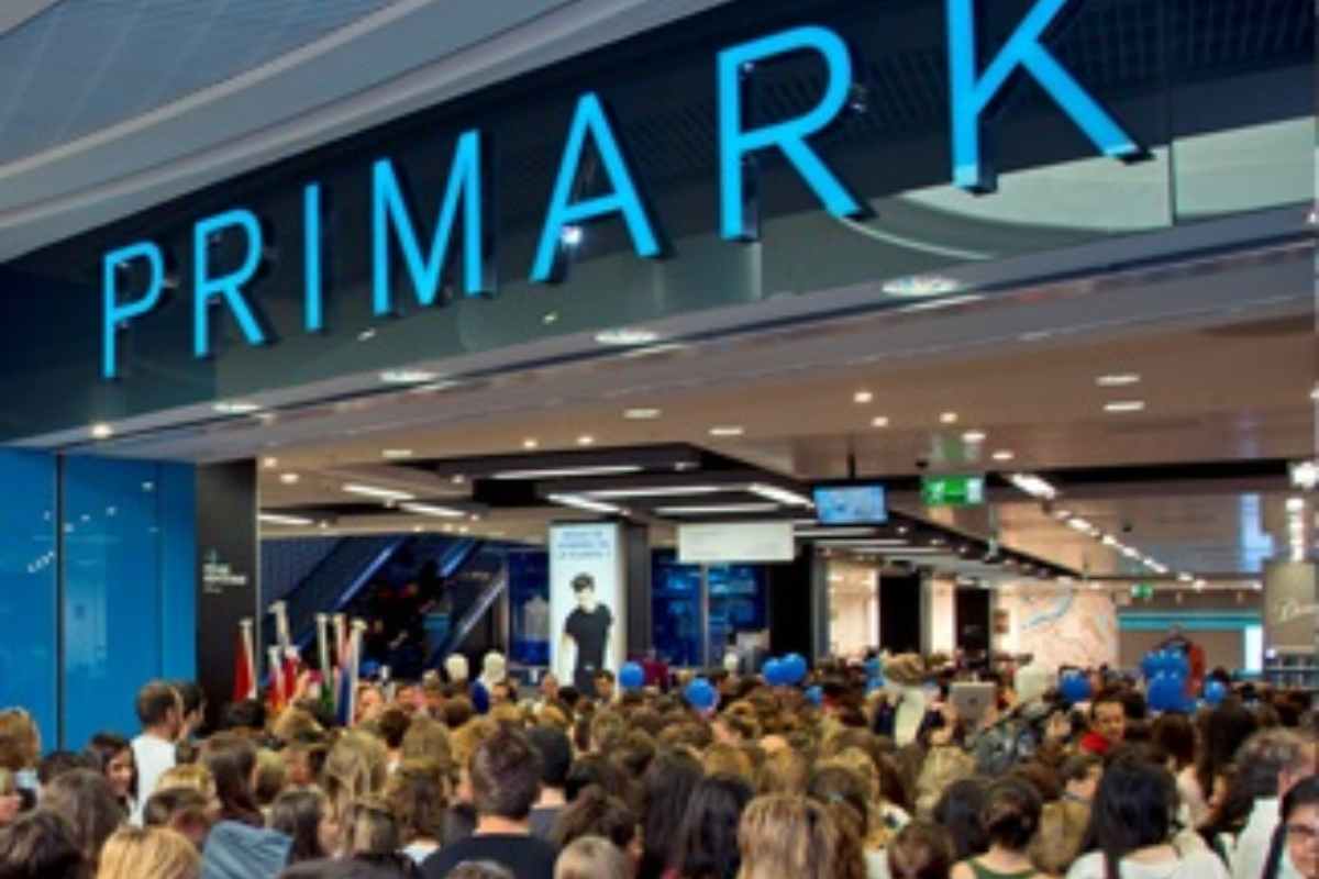 Primark apre nella città del mare: tutti impazziti...