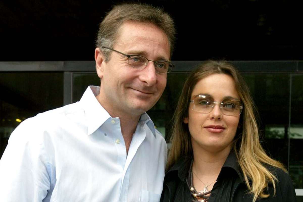 Sonia Bruganelli tenera nonna: eccola con Sebastiano, nipote di Paolo e ...