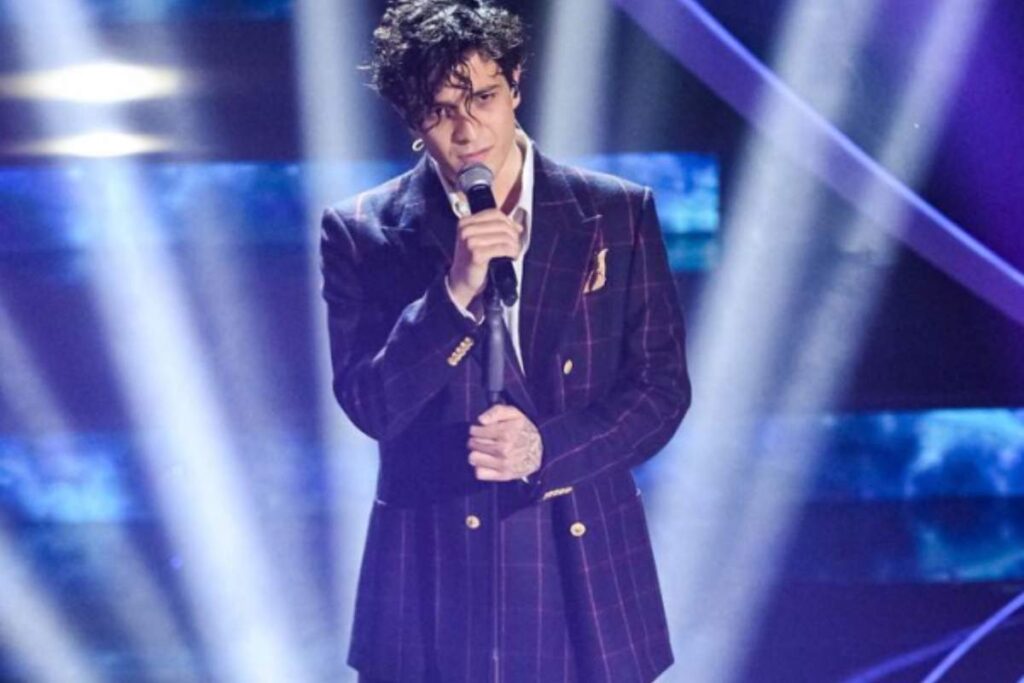 Tananai in fibrillazione, il momento più atteso della sua carriera è ...